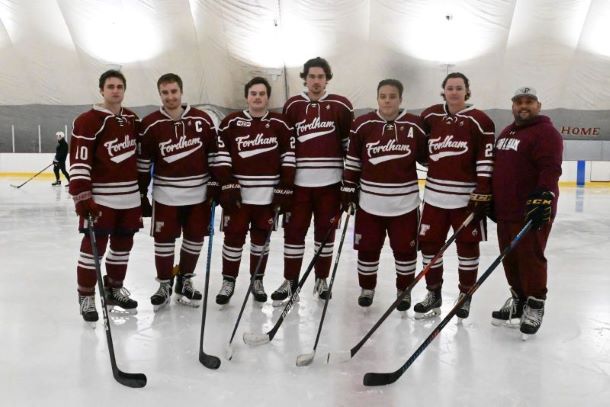 Fordham Hockey | Home